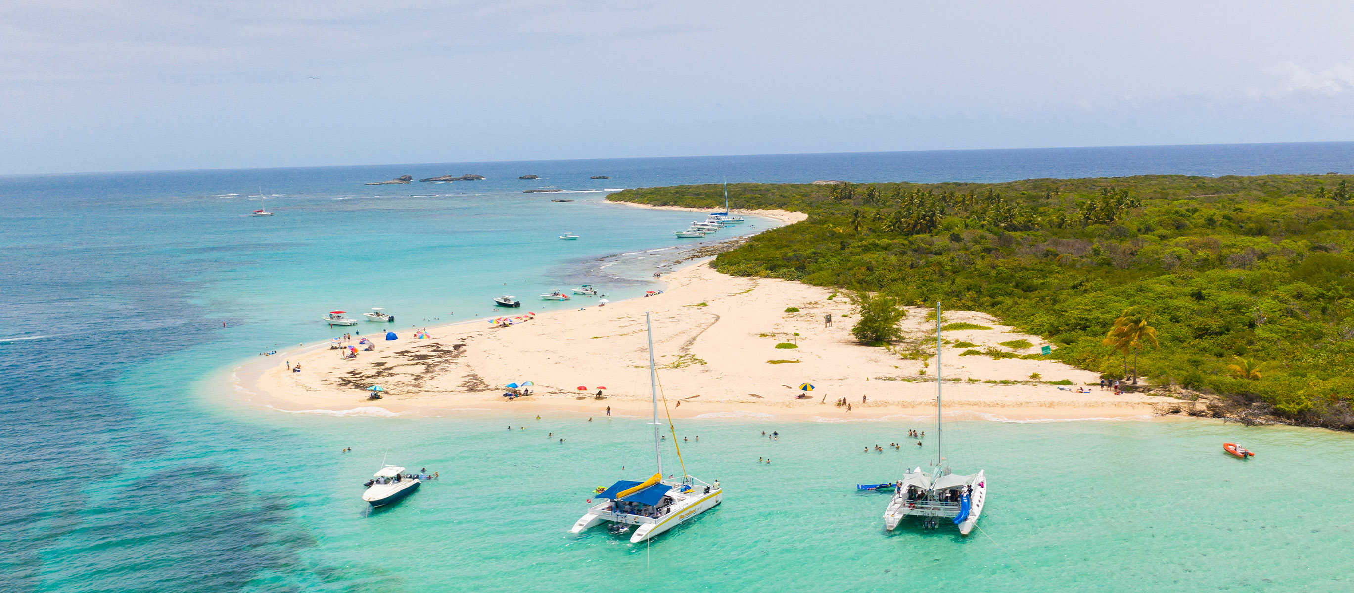 Island Hopping Puerto Rico